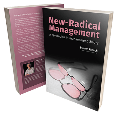 Steven French book2 - The Book Adviser