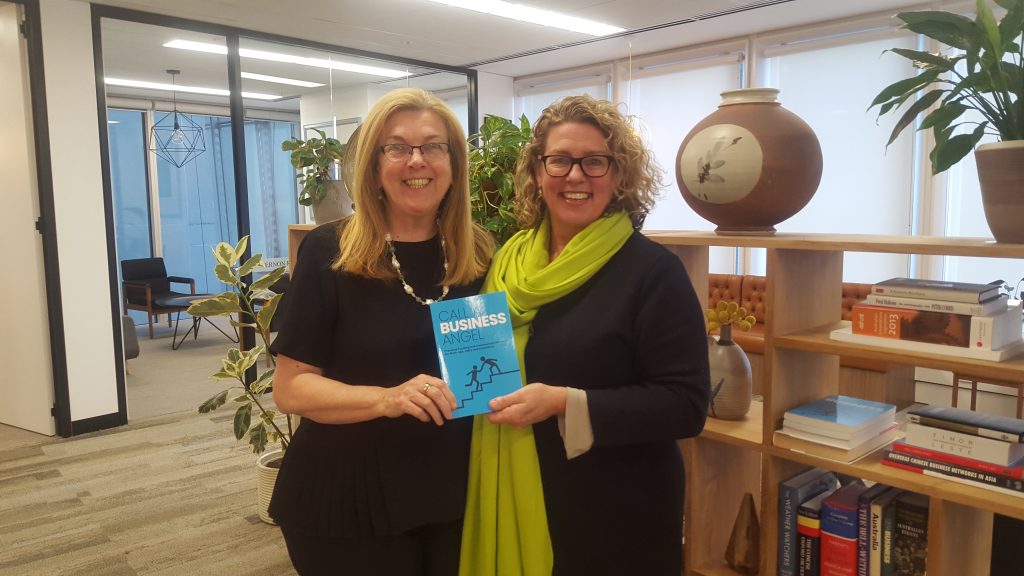 Book Review: Call a Business Angel - The Book Adviser